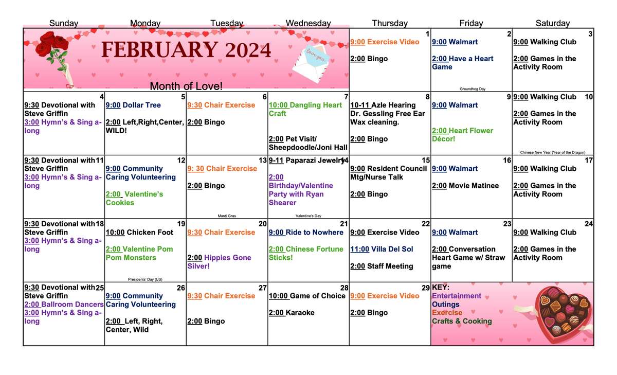 Our Community - Eagle Crest Villa